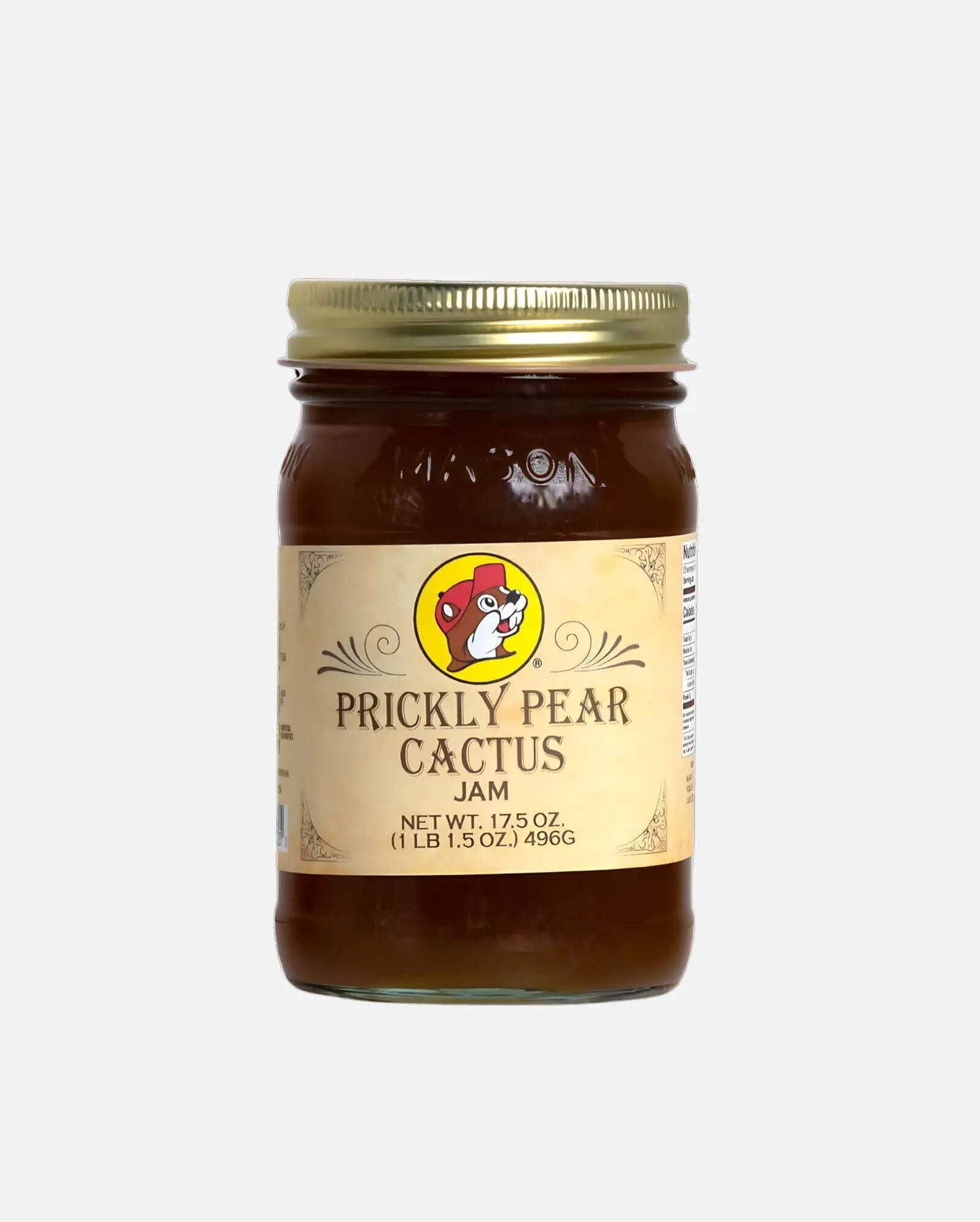 Buc-ee's Prickly Pear Cactus Jam 17.5 oz - Walmart.com