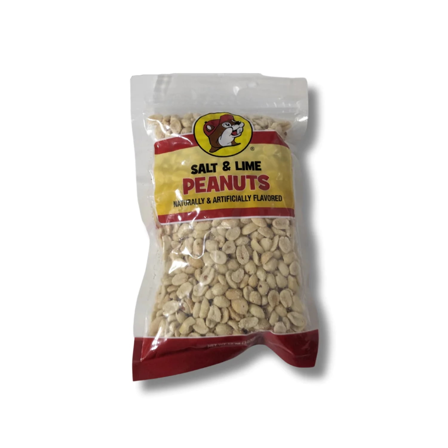 Buc-ee's Salt & Lime Peanuts 12 oz - Walmart.com