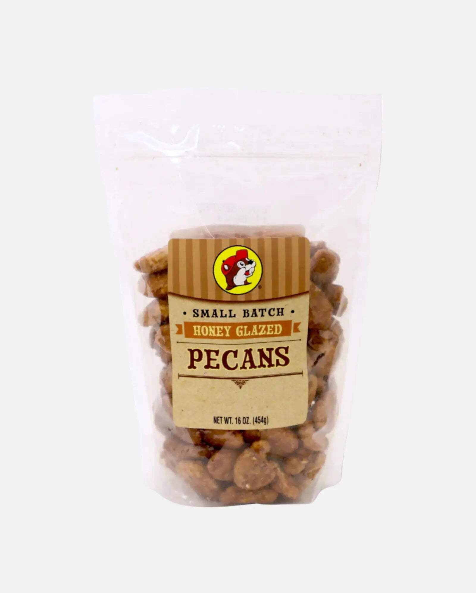 Buc-ee's Small Batch Honey Glazed Pecans - Walmart.com