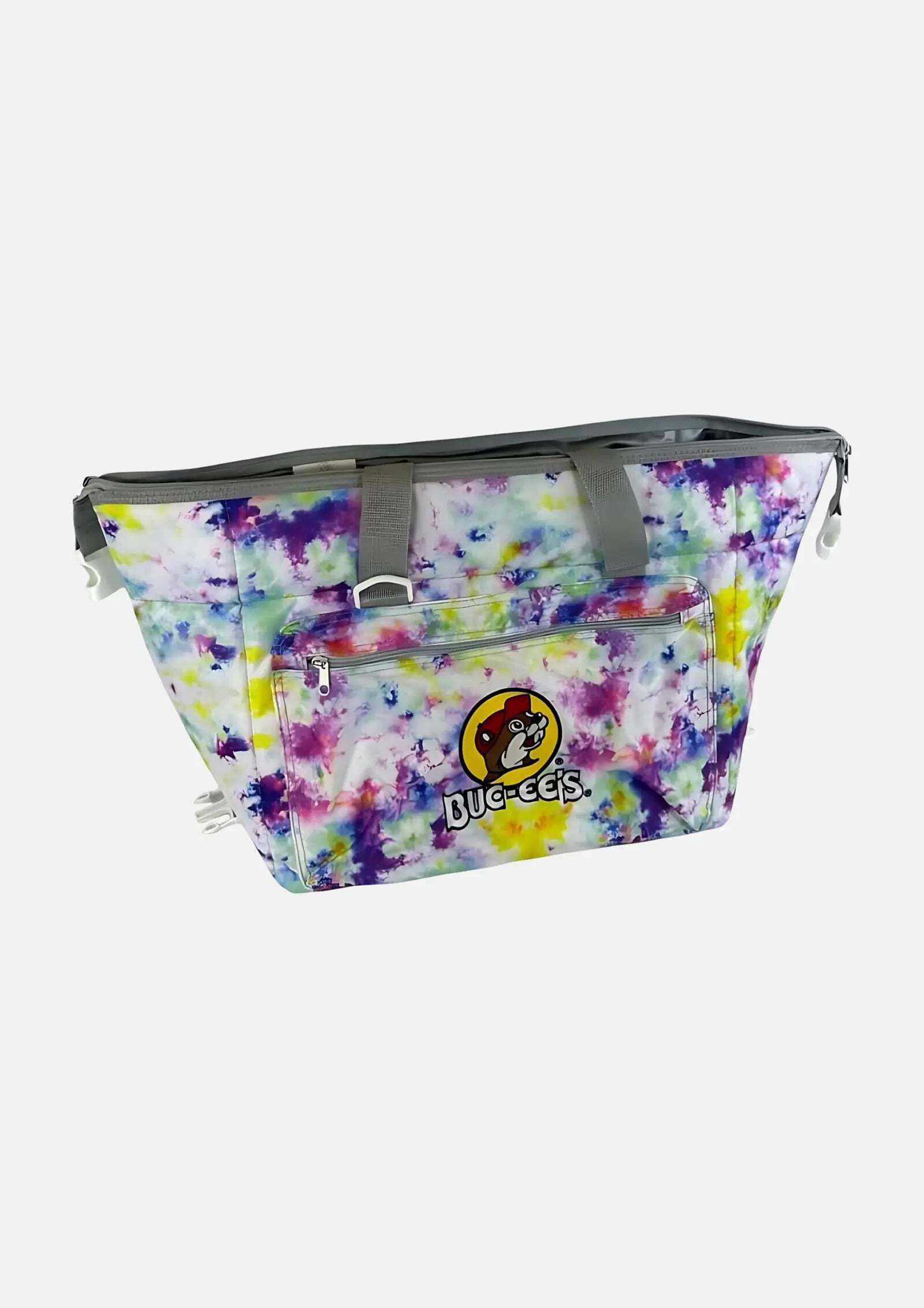 Buc-ee's Soft Side Tie Dye Cooler Bag - 24 Can - Walmart.com