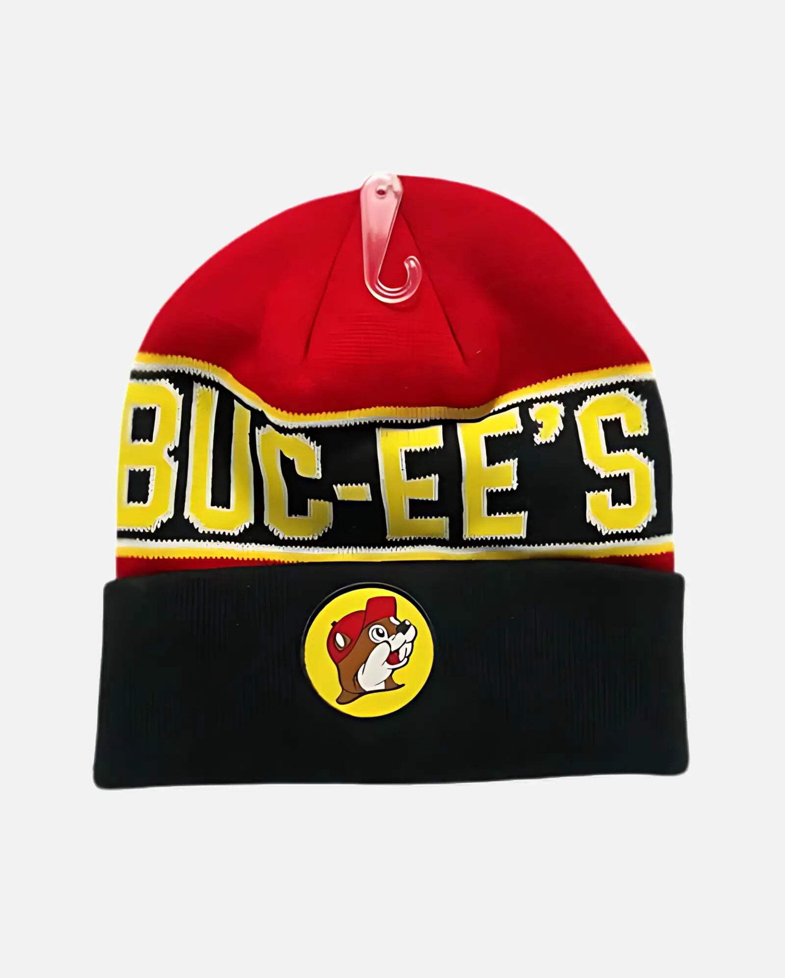 Buc-ee's Striped Beanie - Walmart.com