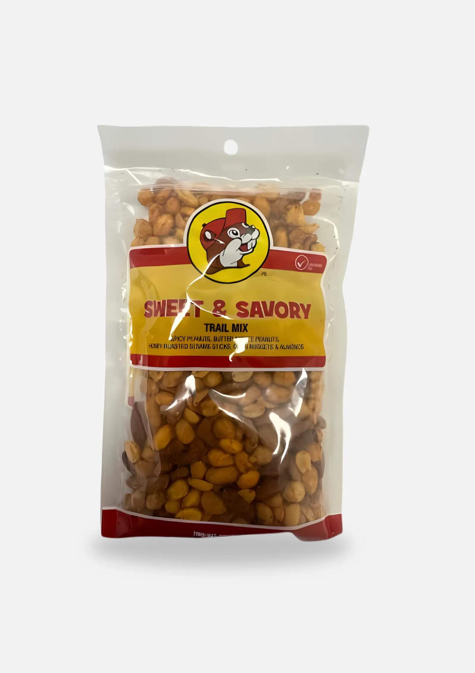 Buc-ee's Snack: Sweet and Savory Trail Mix with Crunchy Nuts and Honey ...