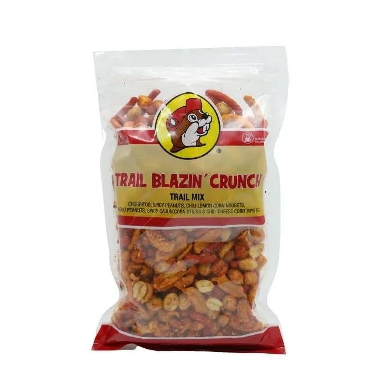 Buc-ee's Trail Mix - OIF8 High Protein Trail Mix of Fruit and Nuts ...