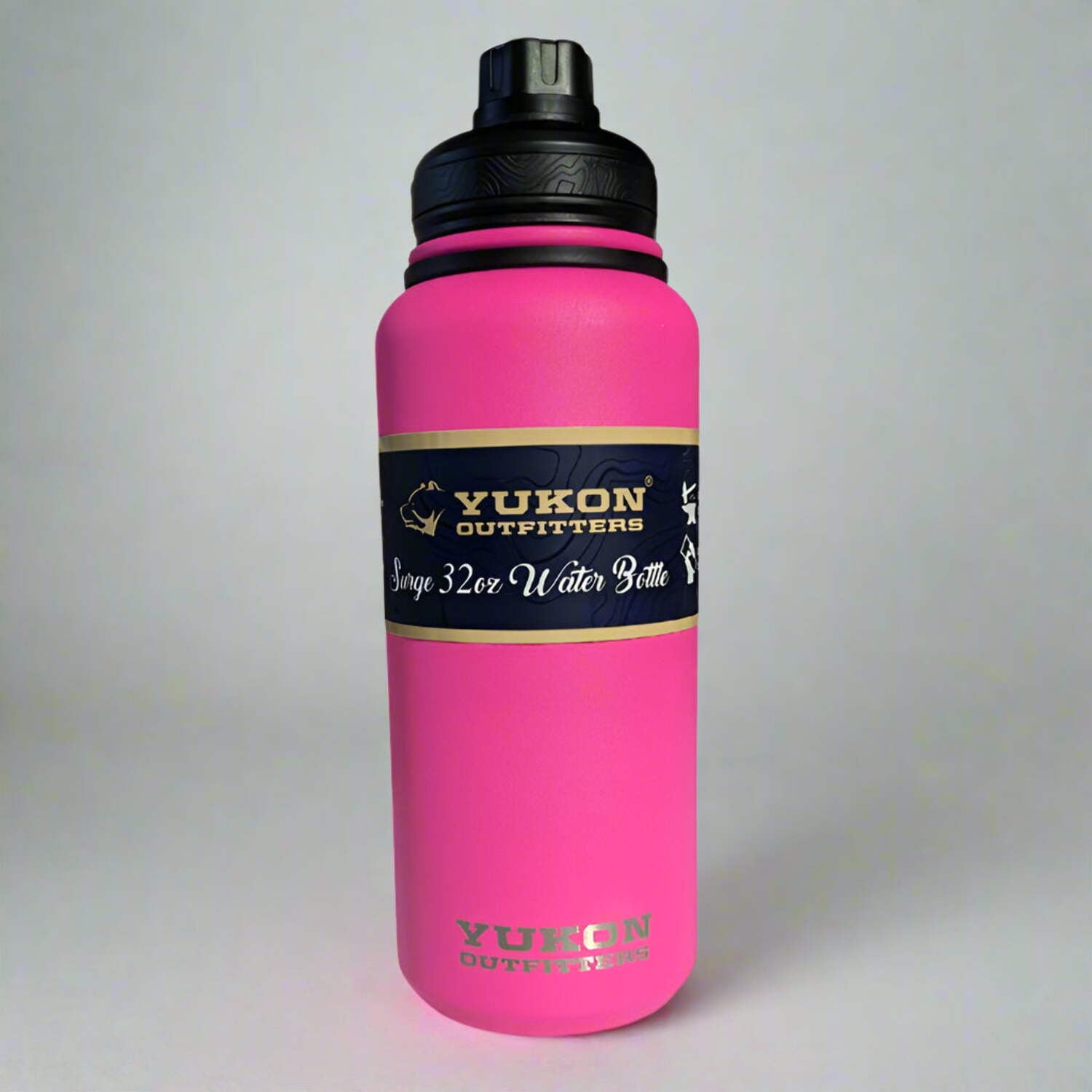 Buc-ee's 32oz Water Bottle - Walmart.com