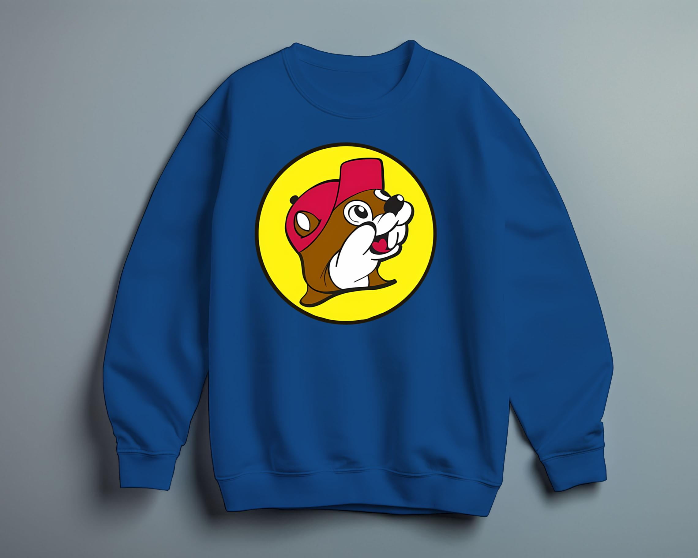 Buc-ee's logo merchandise red t-shirts 7 COLOR OPTIONS - NEW - INSTOCK ...