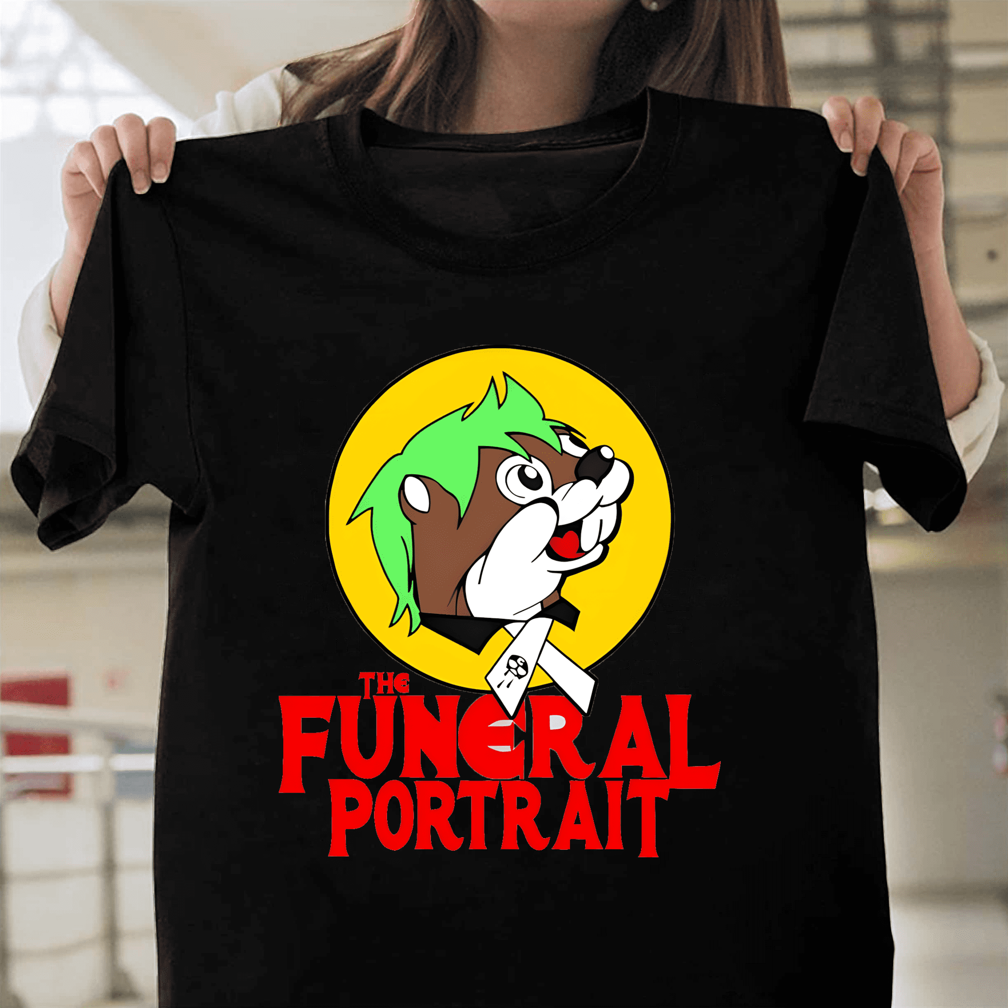 Buc ees Beaver Travel Center The Funeral Portrait Emo Goth Aesthetic ...