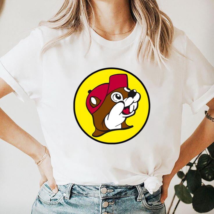 Buc ees Classic Logo T Shirt Perfect For Buc ees Store Fans Travel Stop ...