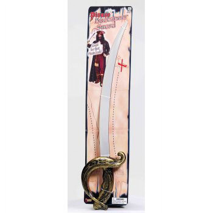 Buccaneer Sword - Walmart.com