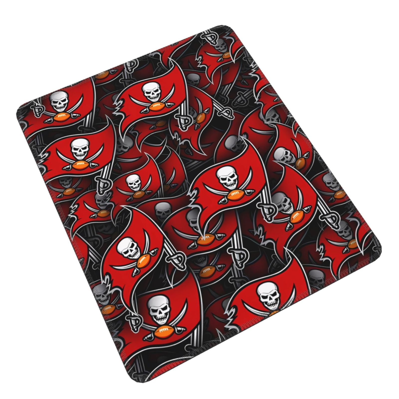 Buccaneers Anti slip mouse pad office desk pad and writing pad rubber ...