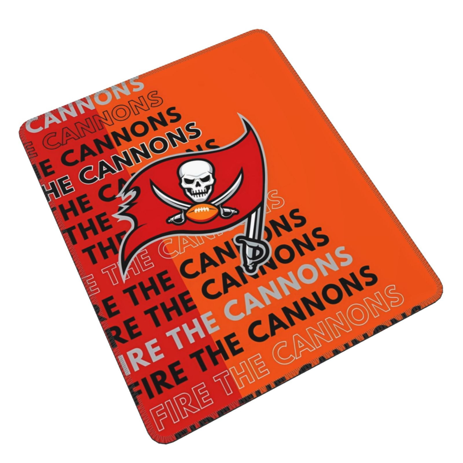 Buccaneers Anti slip mouse pad office desk pad and writing pad rubber ...