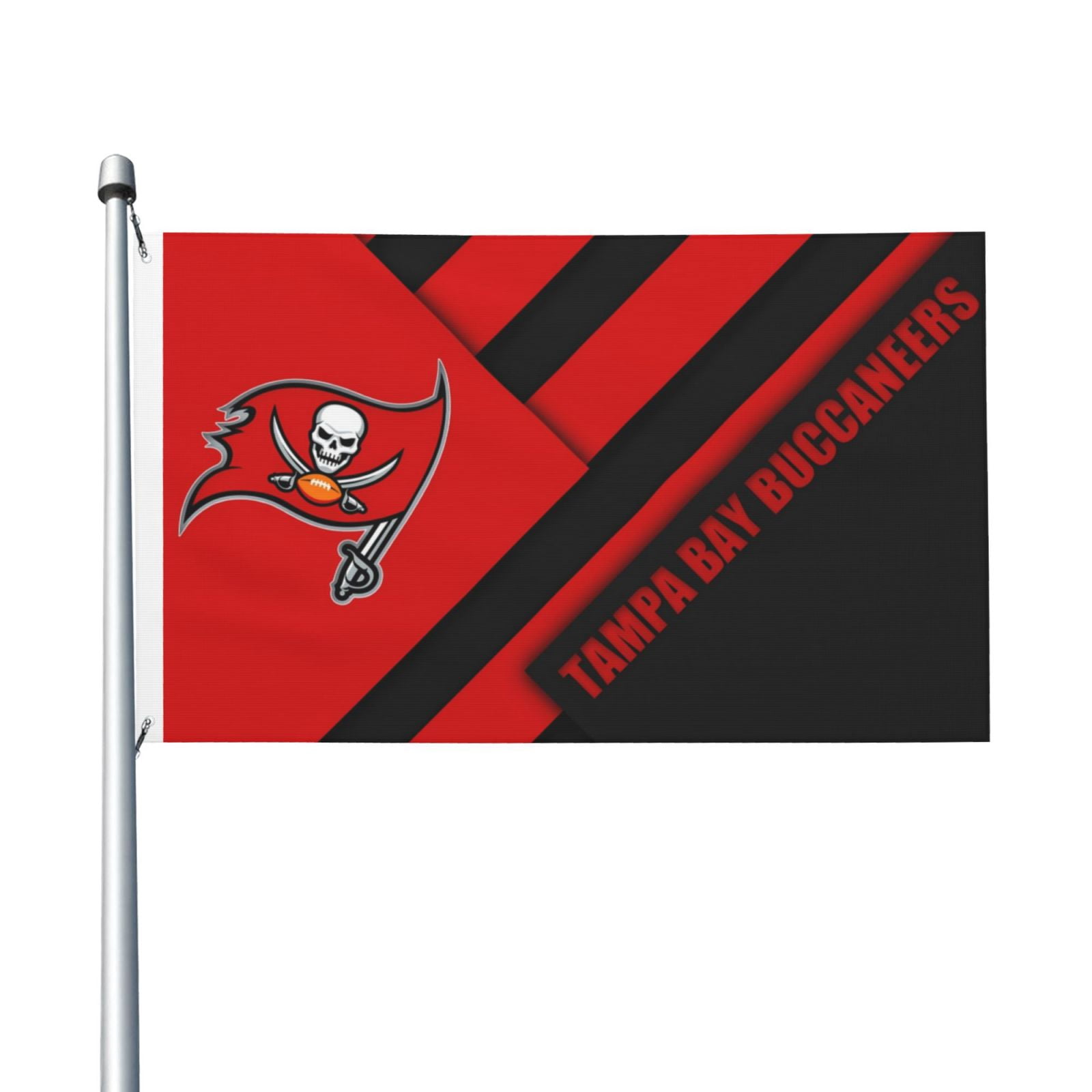 Buccaneers Flag 3x5FT Outdoor Double Sided Heavy Duty Polyester Flags ...