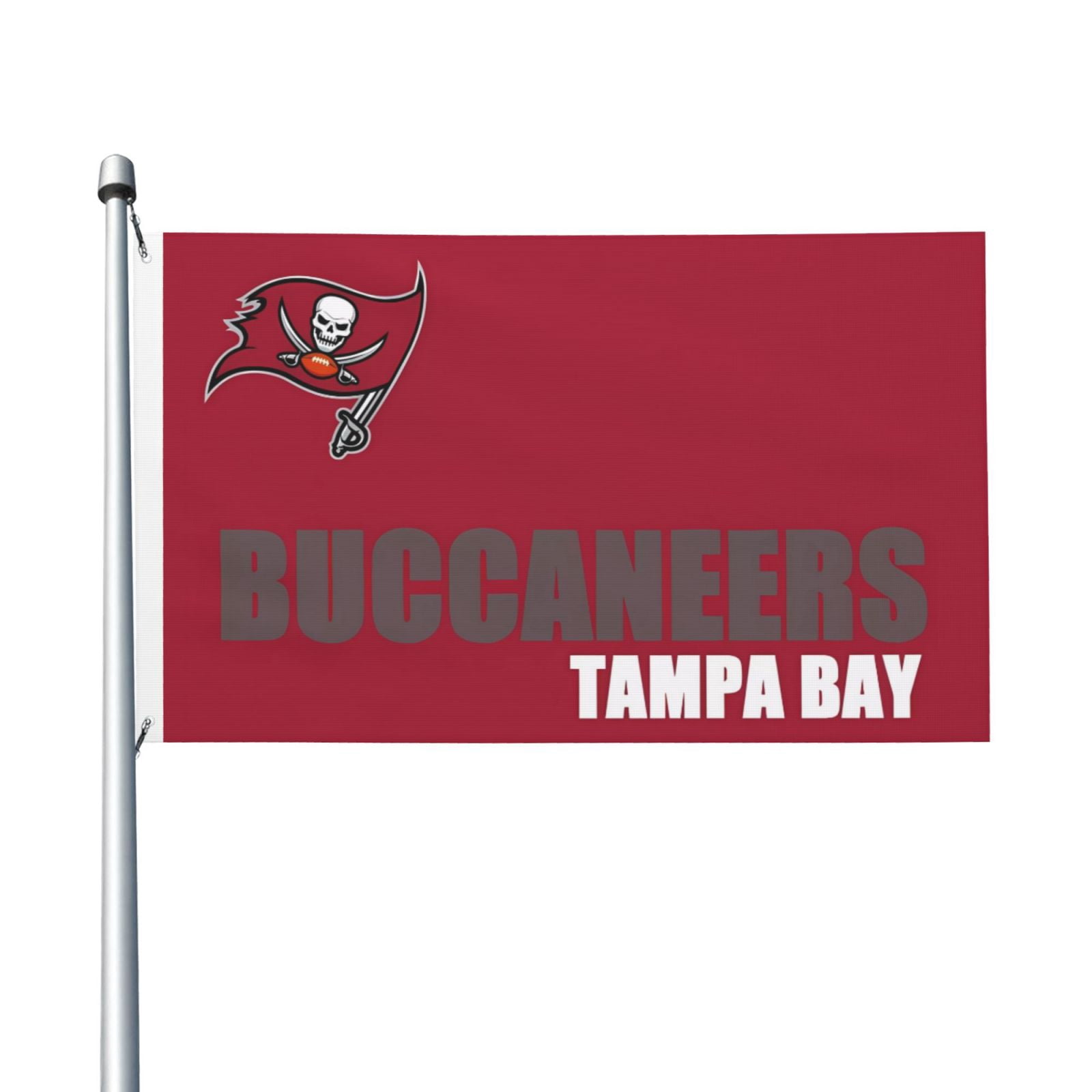 Buccaneers Flag 3x5FT Outdoor Double Sided Heavy Duty Polyester Flags ...