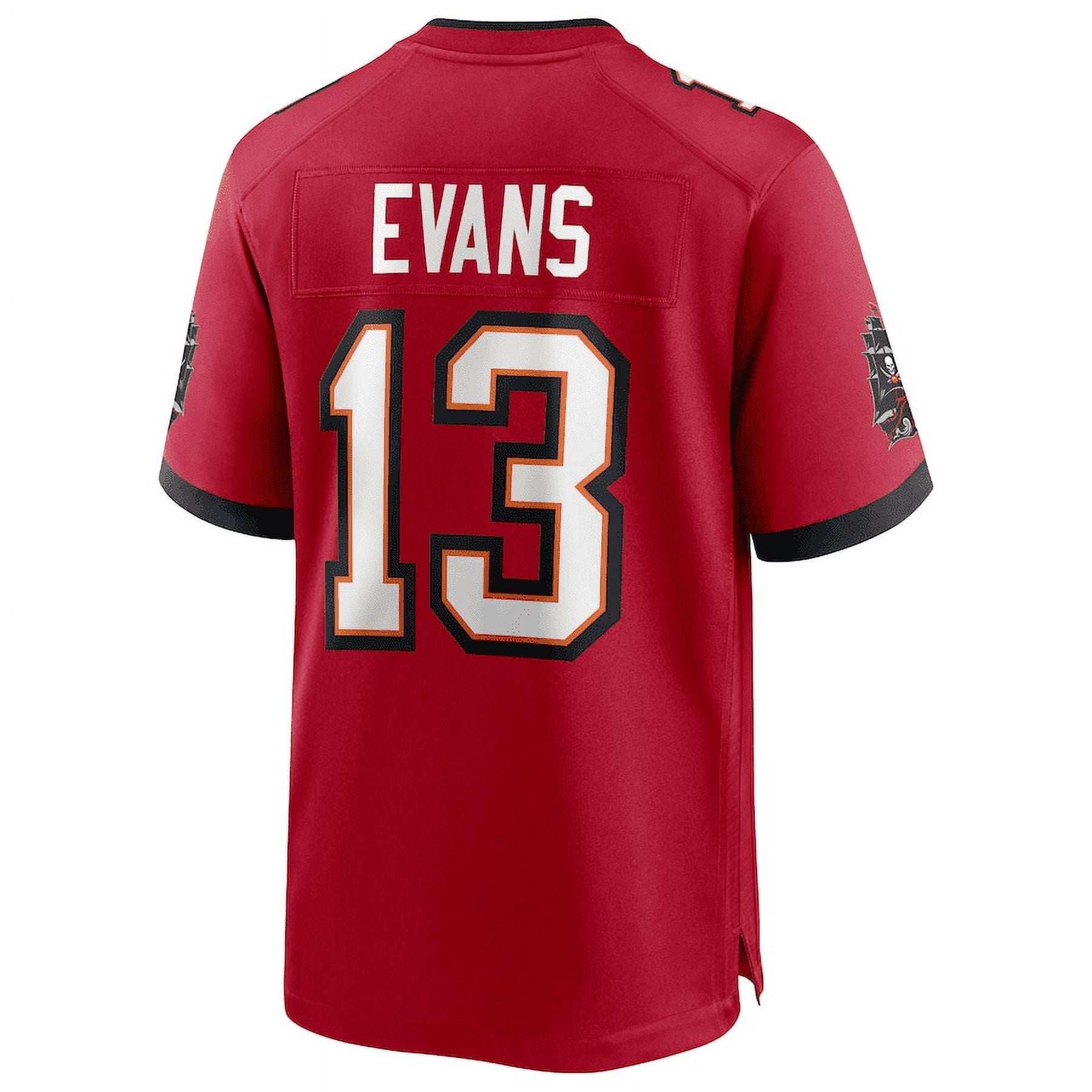Buccaneers Football Mike Evans#13 Football Tee For Men & Youth Team ...