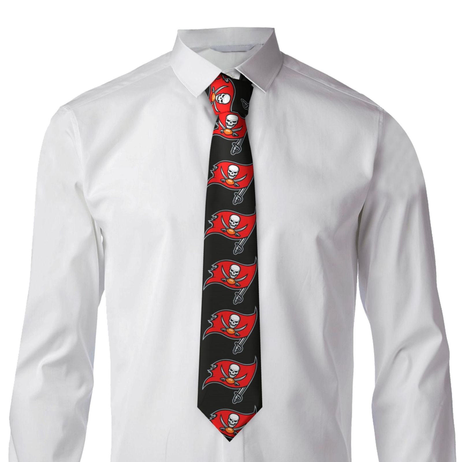 Buccaneers Football Team Customized Men's Suits and Ties, Business ...