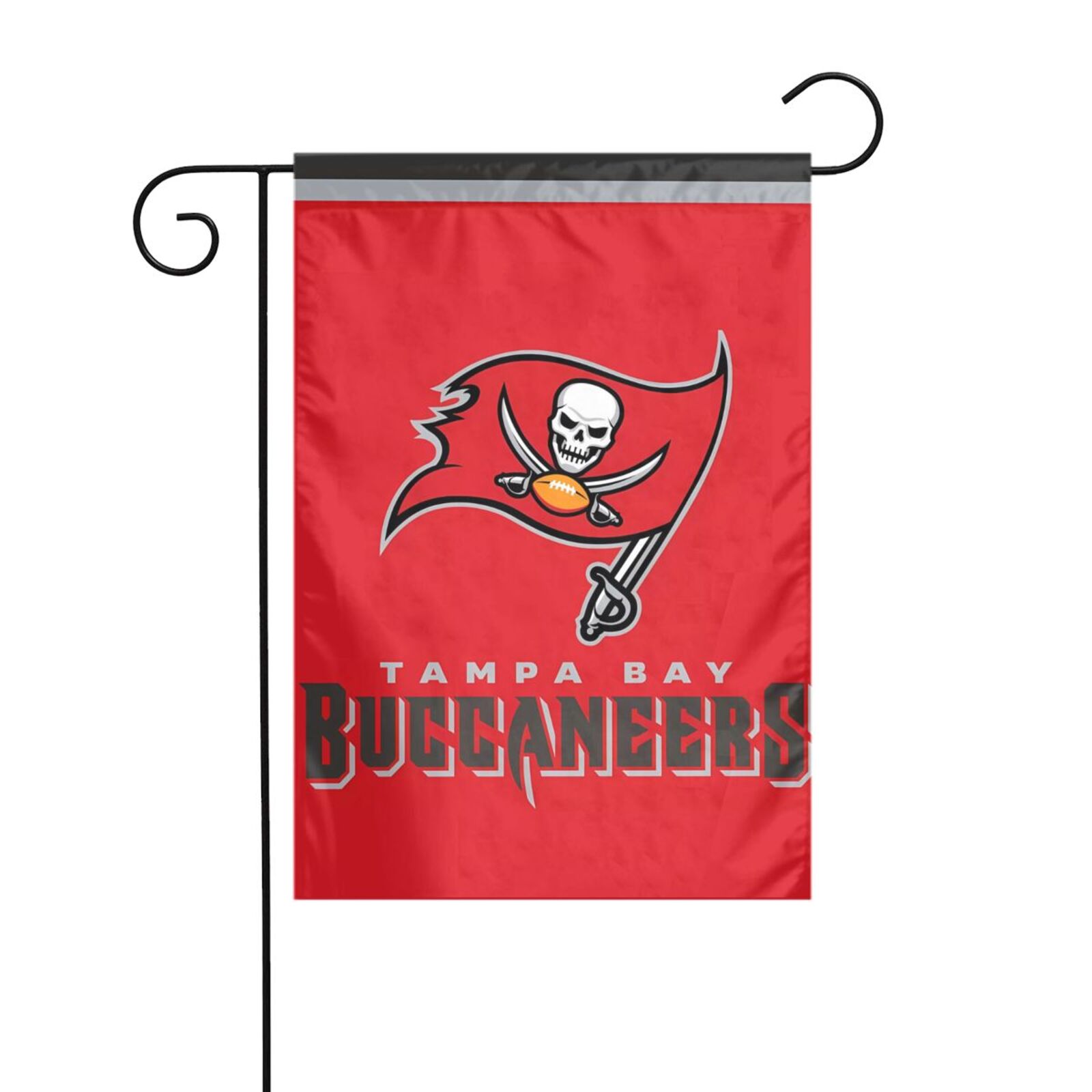 Buccaneers Football Team Double Sided Decorative Flag Courtyard Garden ...