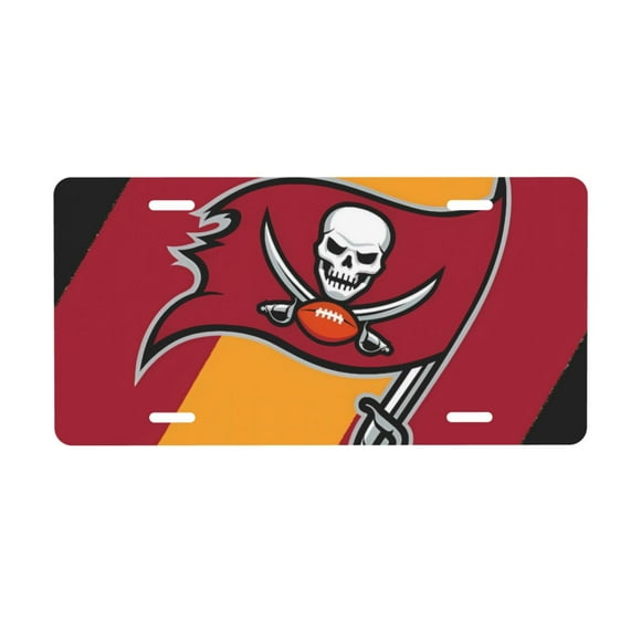 Personalized Front License Plates