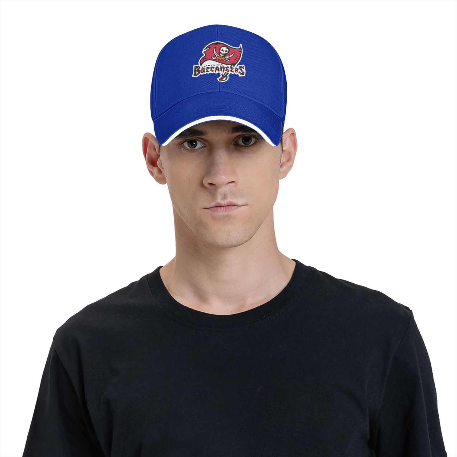 Buccaneers Football Team Unisex Adult Hats, Campus Golf Hats ...