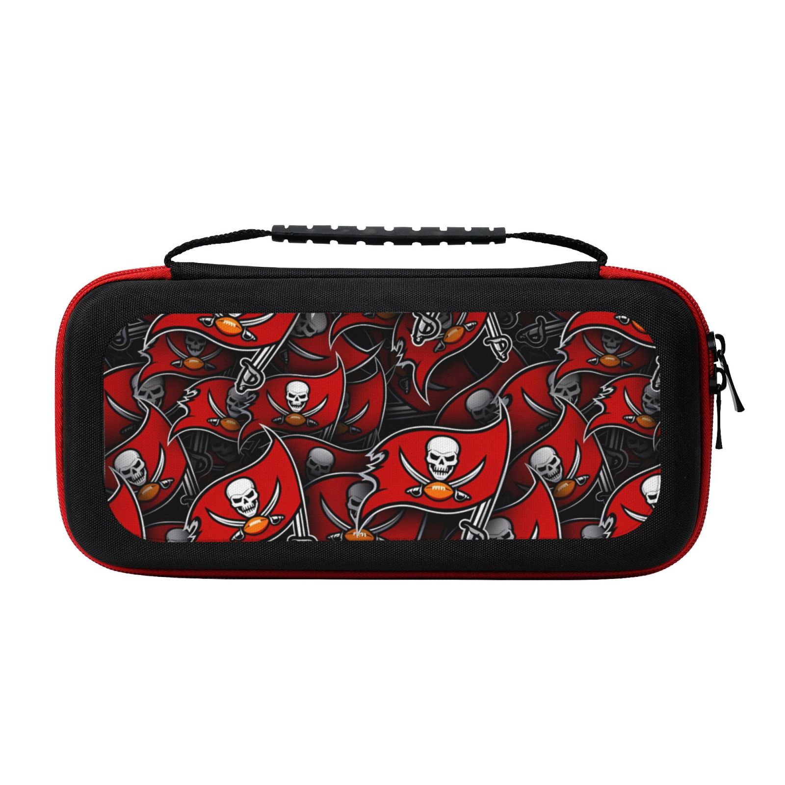 Buccaneers Switch Console Storage Bag Storage Bag Nylon EVA Hard Game ...