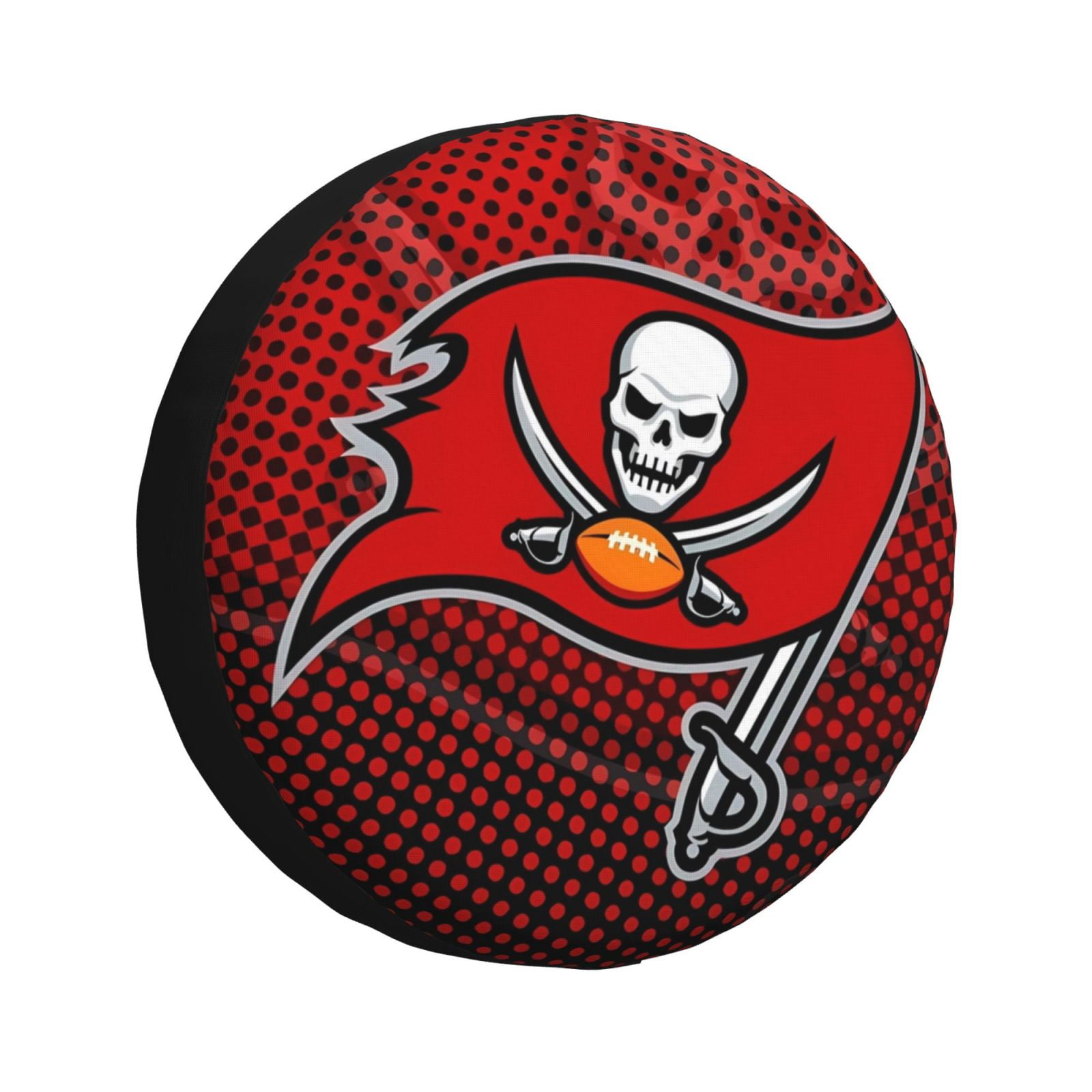 Buccaneers Tire Cover Seasonal Spare Tire Bag, Heavy Duty Winter Wheel ...