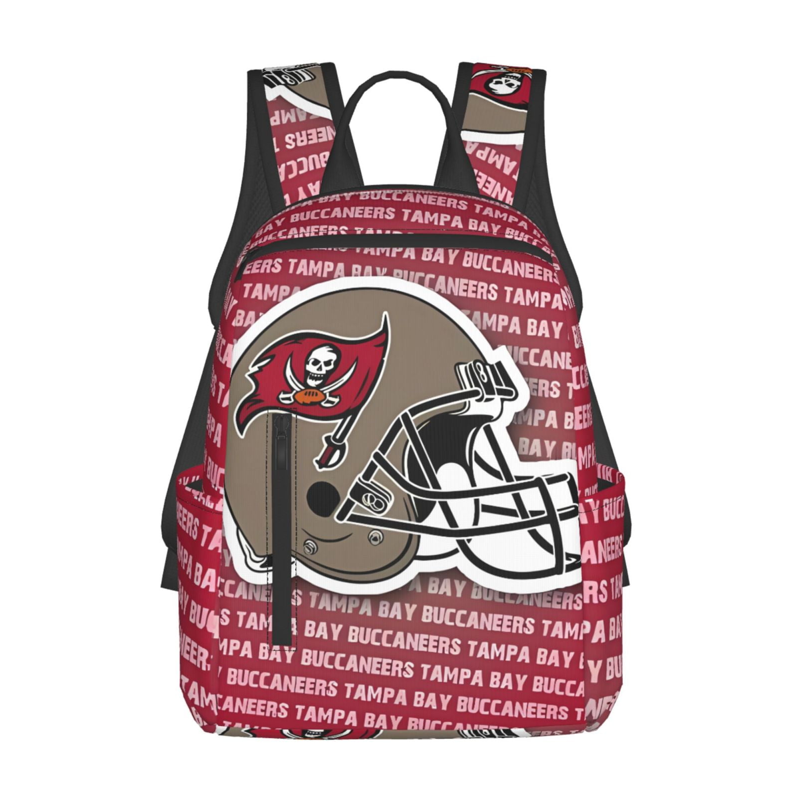 Buccaneerss Simple And Lightweight Casual Adjustable Student Backpack ...