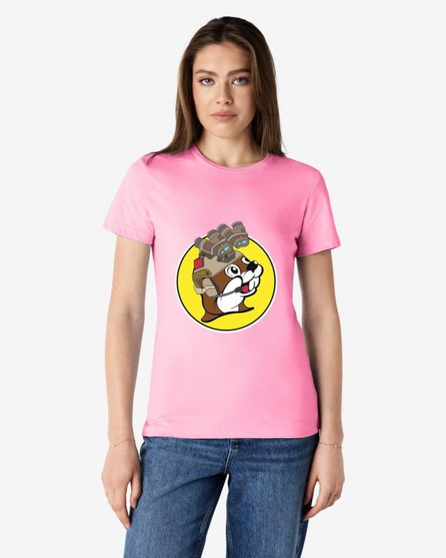 Bucee's Fan Unisex tee , for men & women, up to size 5XL. Tactical Buc ...