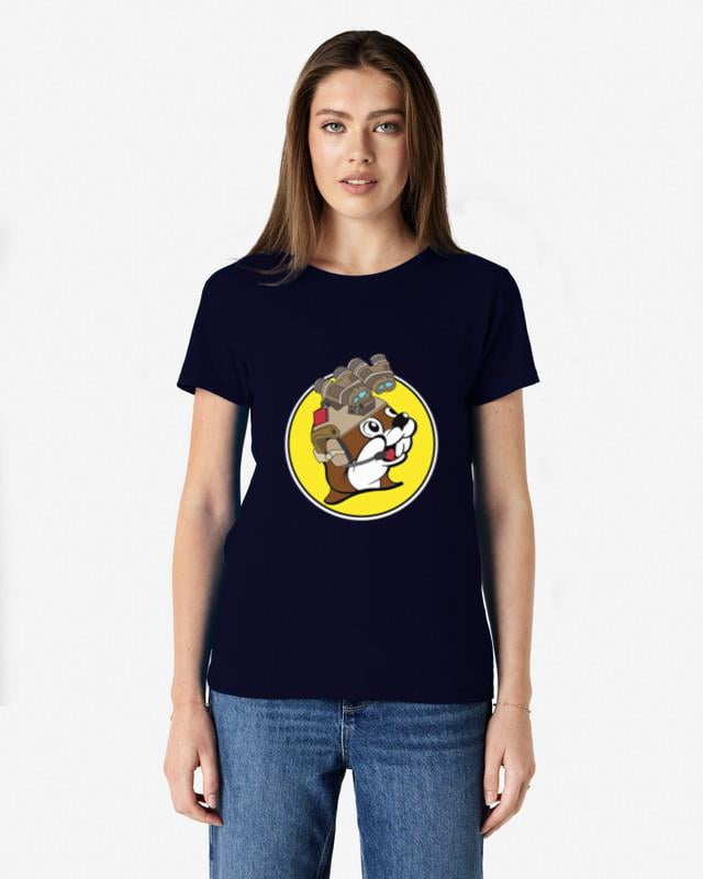 Bucee's Fan Unisex tee , for men & women, up to size 5XL. Tactical Buc ...