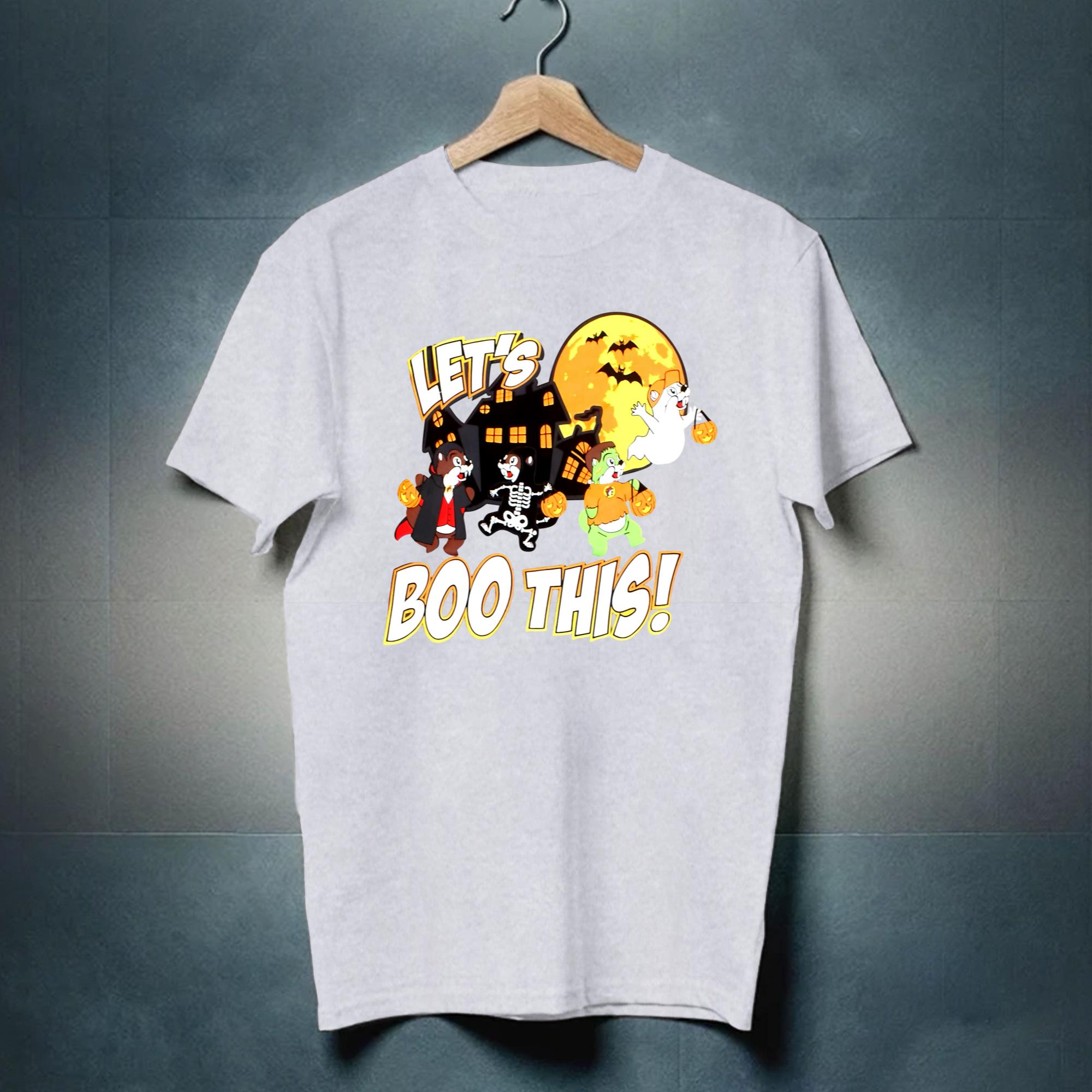 Bucees Halloween Lets Boo This Shirt-TH11029 - Walmart.com