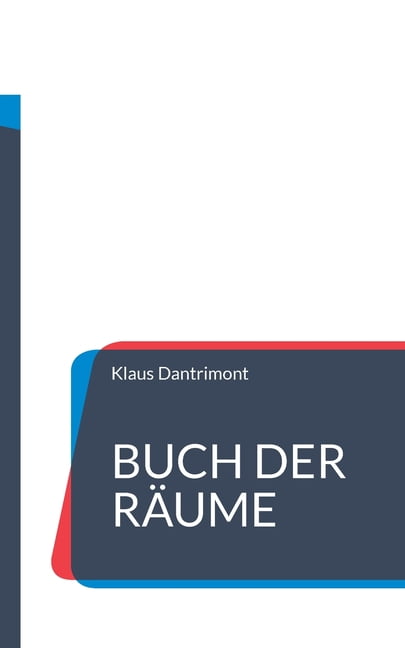 Buch der RÃ¤ume: eine Einladung, (Paperback) - Walmart.com