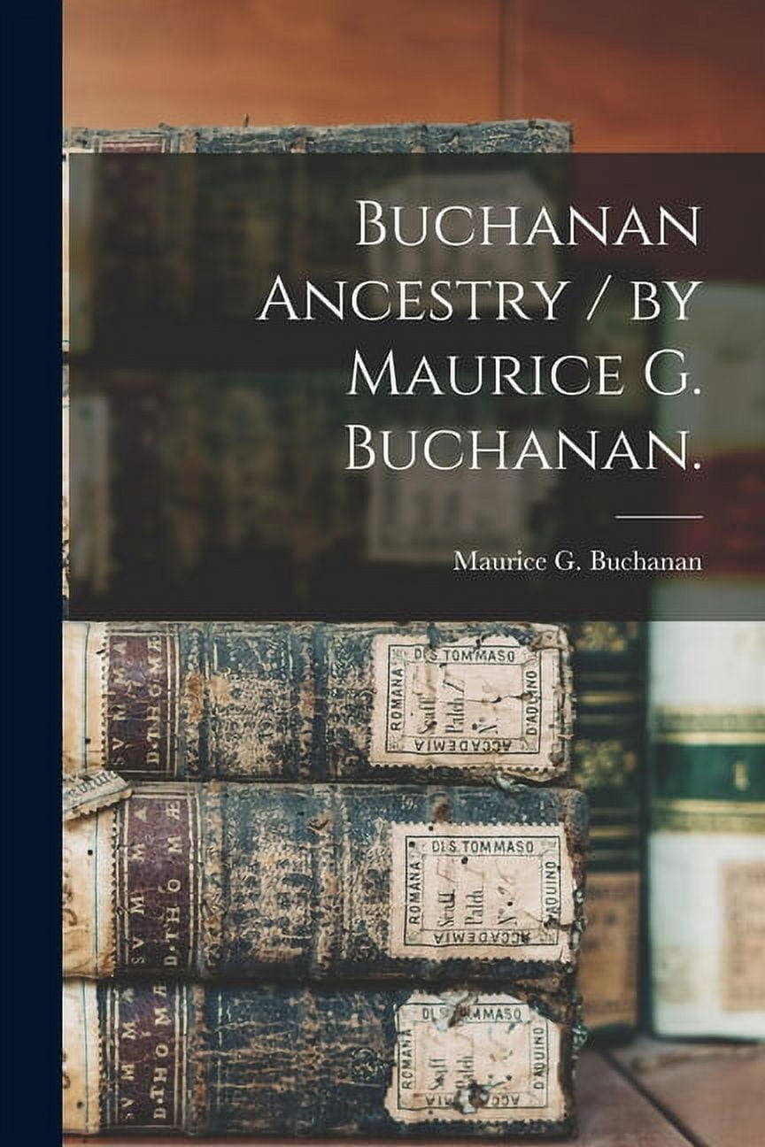 Maurice Buchanan Books - Walmart.com