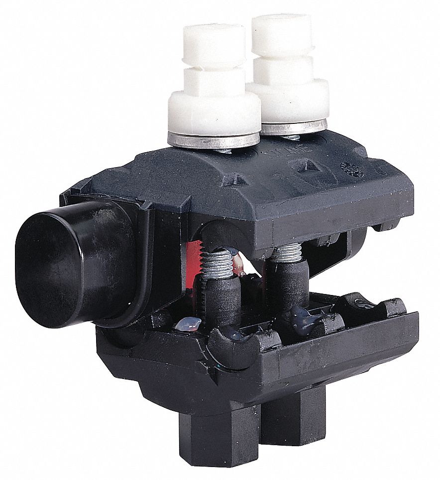 Buchanan TapConn,Black,Run Tap,UV-Stable Polymer BTC500-14 - Walmart.com