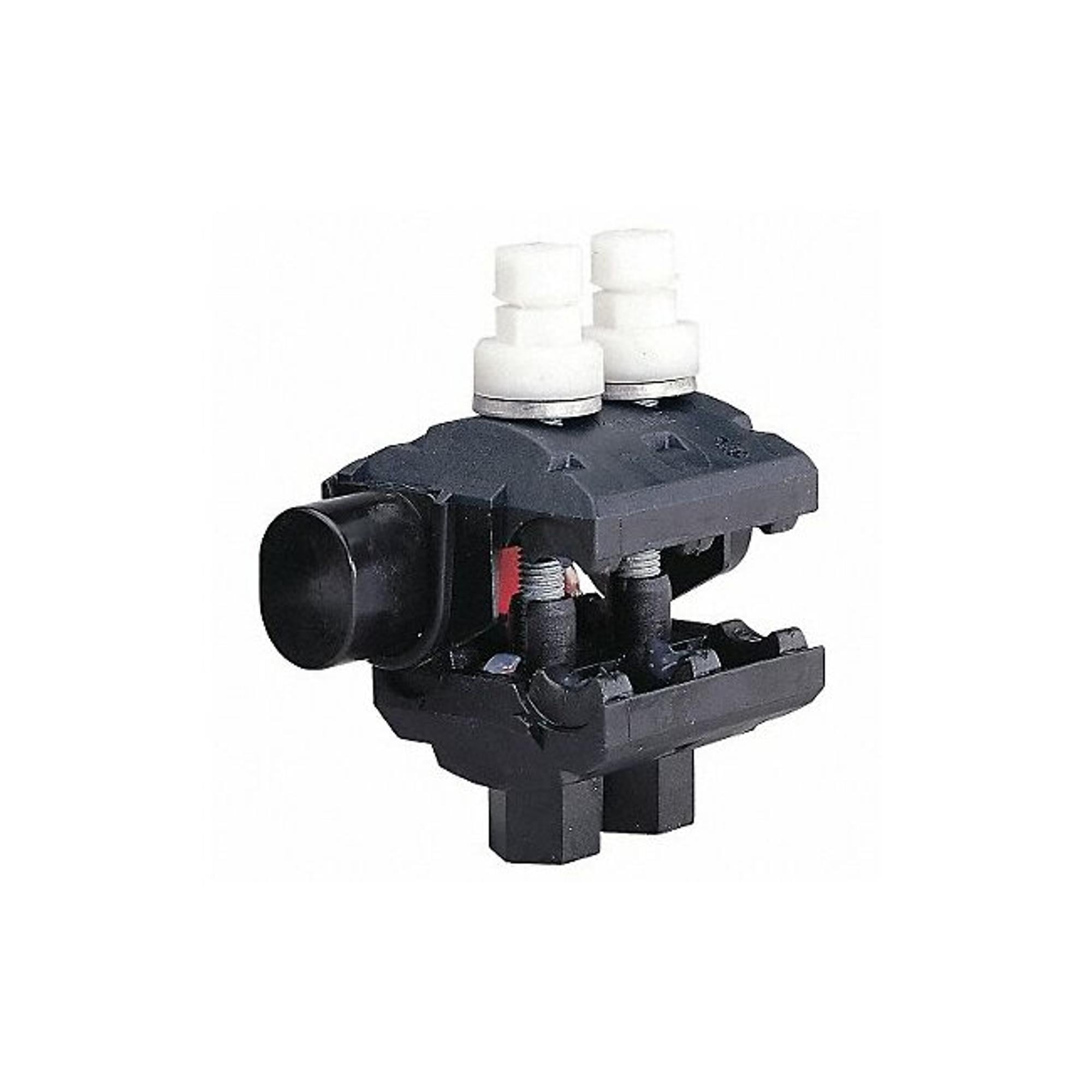 Buchanan TapConn,Black,Run Tap,UV-Stable Polymer BTC500-4 - Walmart.com