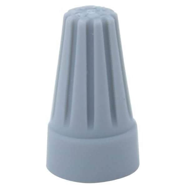 Buchanan Twist On Wire Connector,300 V,PK100 WT1-1 - Walmart.com