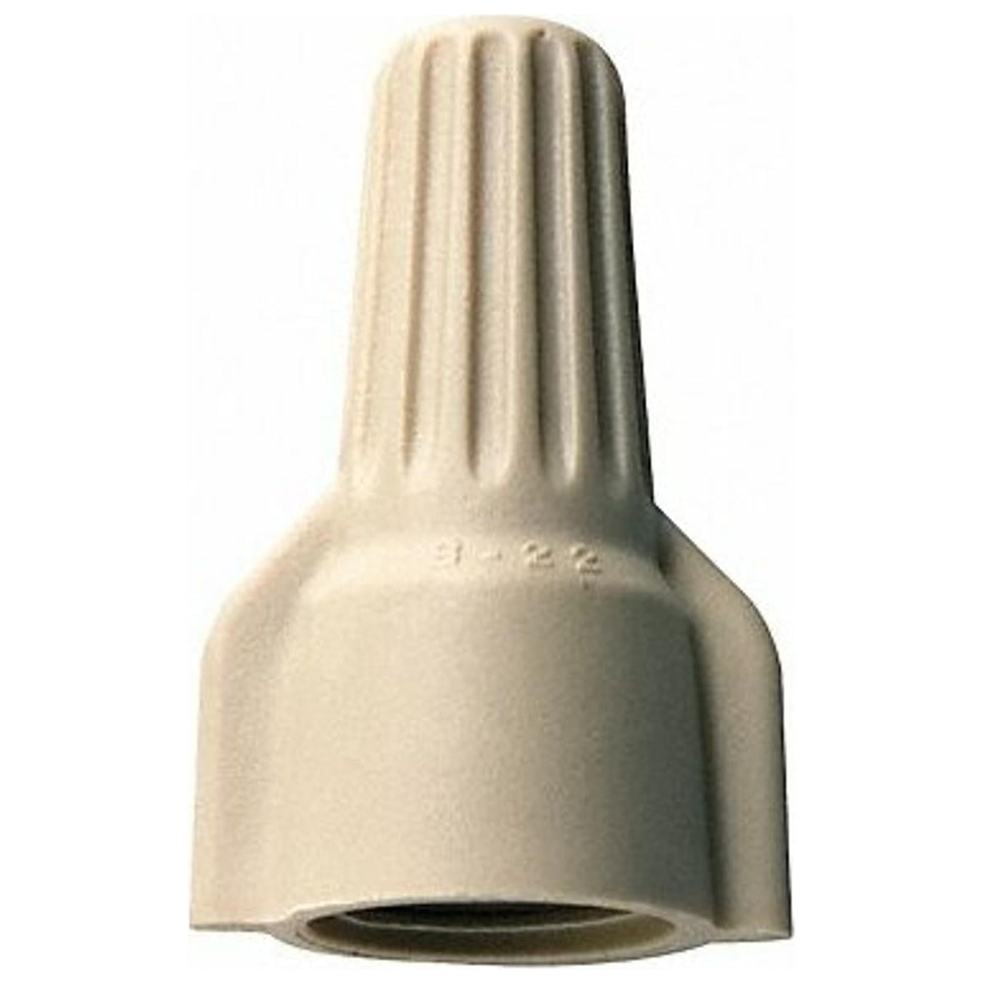 Buchanan Twist On Wire Connector,600 V,PK500 WT41-B - Walmart.com
