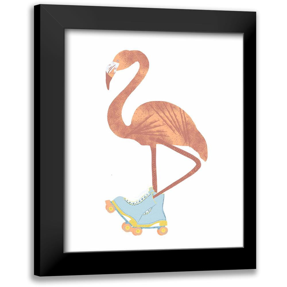 Bucheli, Jen 15x18 Black Modern Framed Museum Art Print Titled ...
