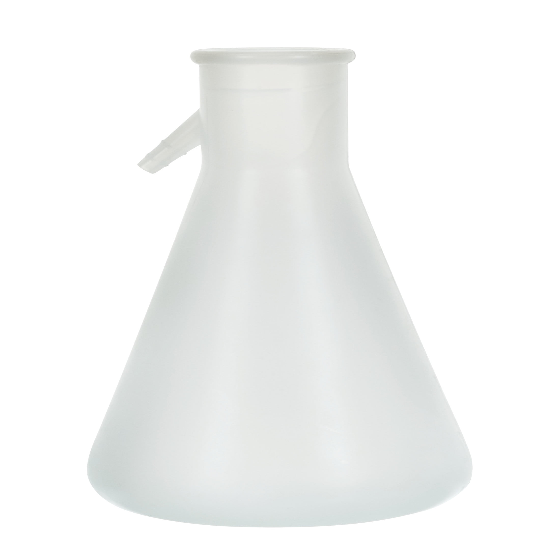 Buchner Filtering Flask, 500ml - Polypropylene - with Angled Side Arm ...