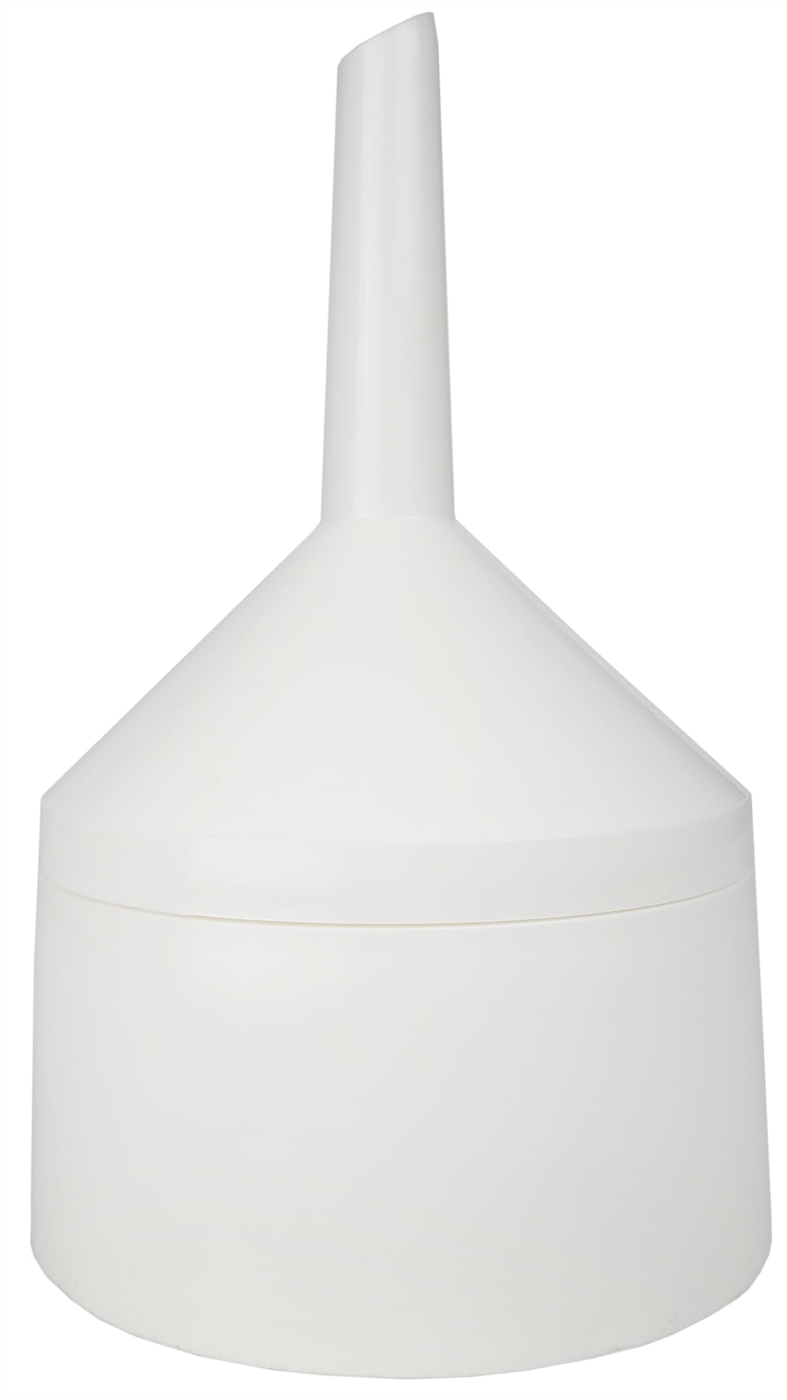 Funnel, Buchner Polypropylene 90mm Inside Diameter - Walmart.com