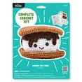 Bucilla Amigurumi Kit-5" - Smores - Walmart.com