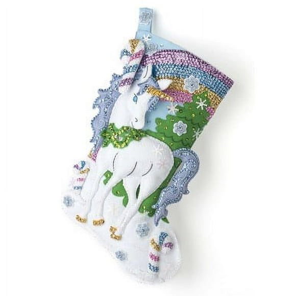 Bucilla Stocking Kits