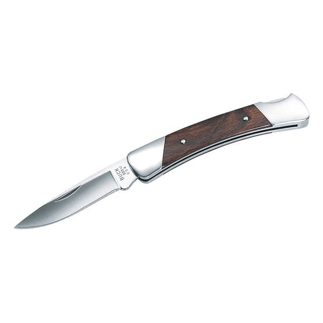Buck 503 Prince Compact Everyday Carry, Small, Steel, Pocket Knife with ...