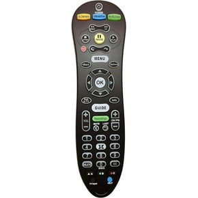 Att Uverse Remote Control