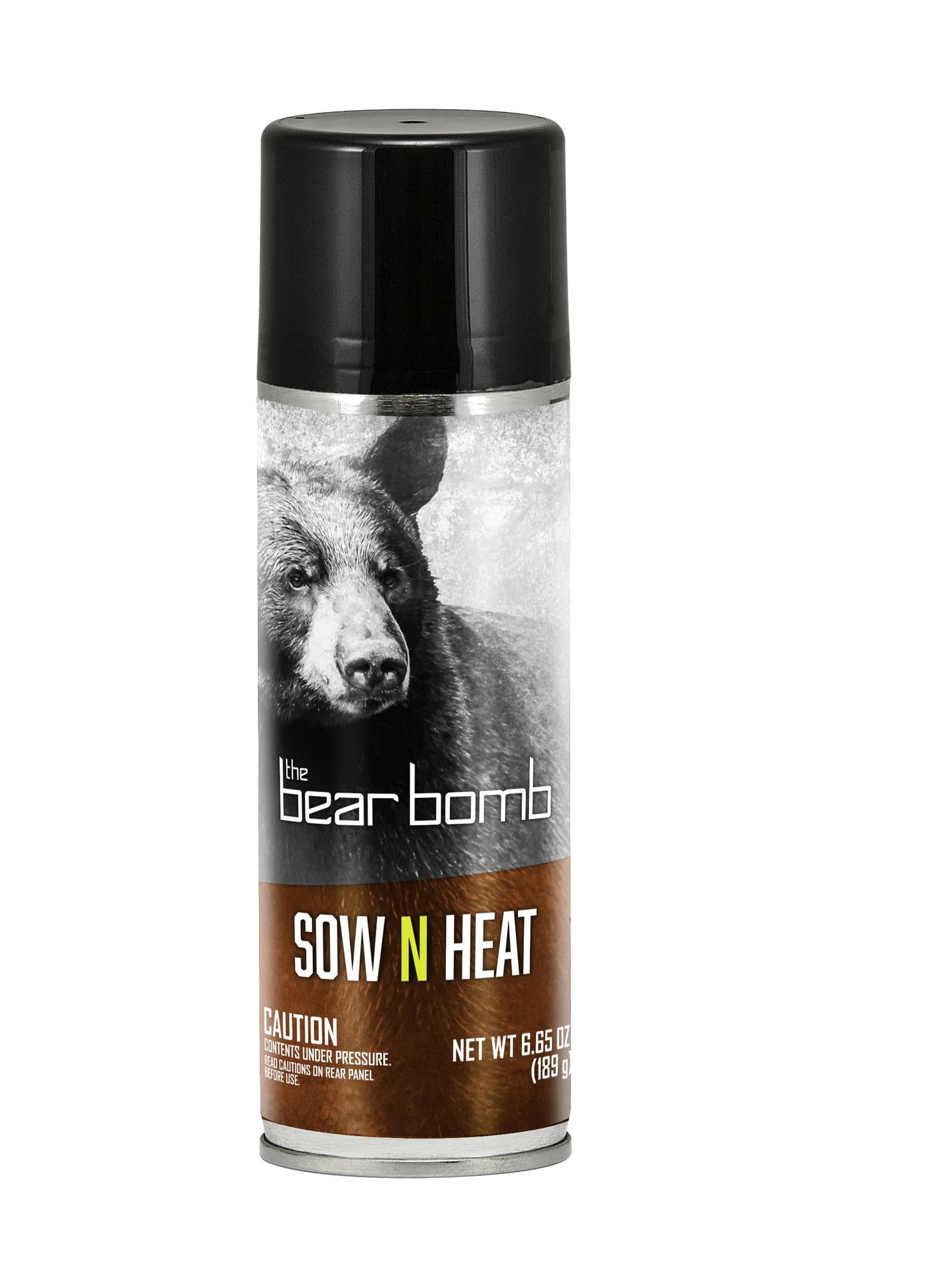 Buck Bomb 200061 Bear Bomb Sow In Heat 6.65 oz - Walmart.com