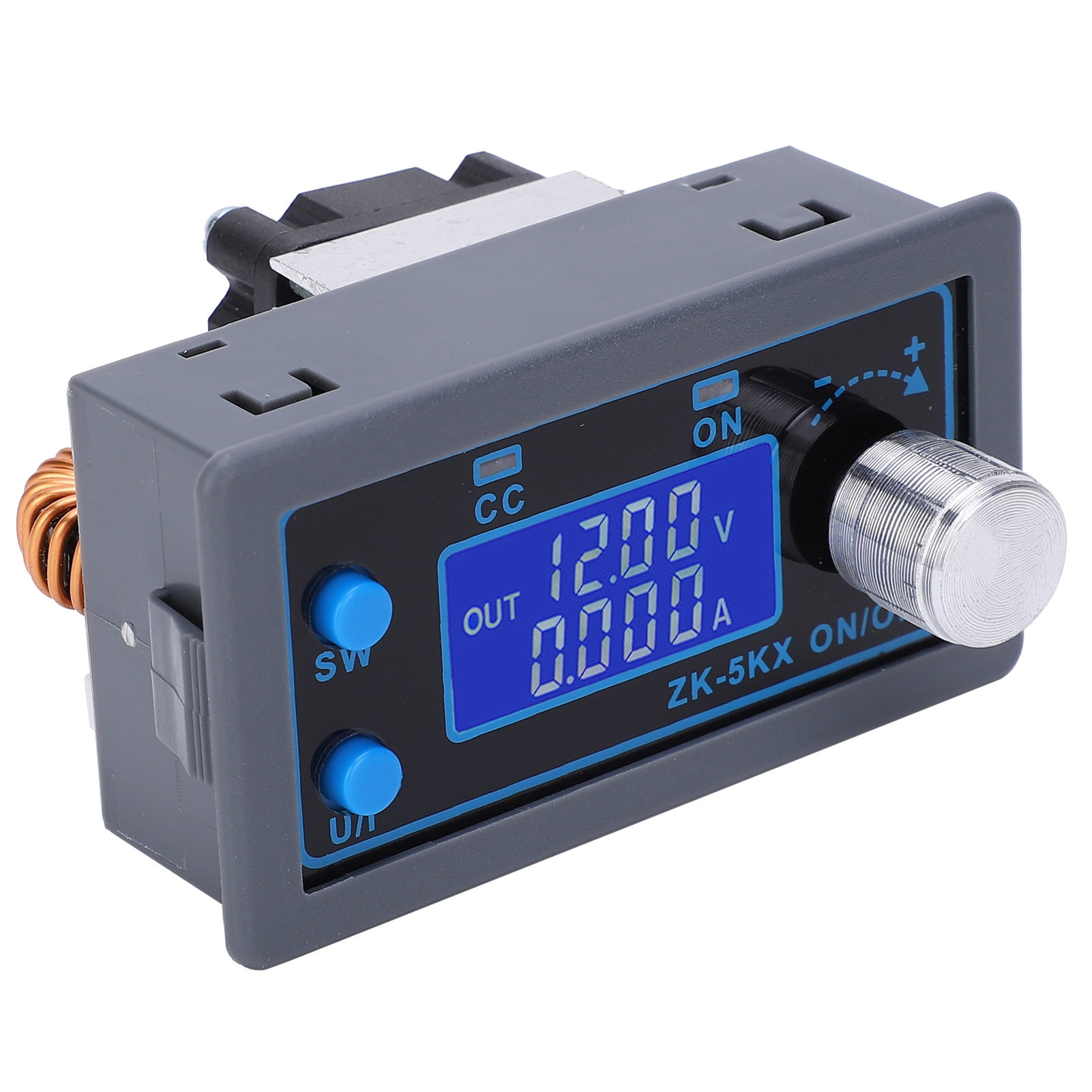 Neyseki Buck Boost Converter LCD Display Programmable Numerical Control ...