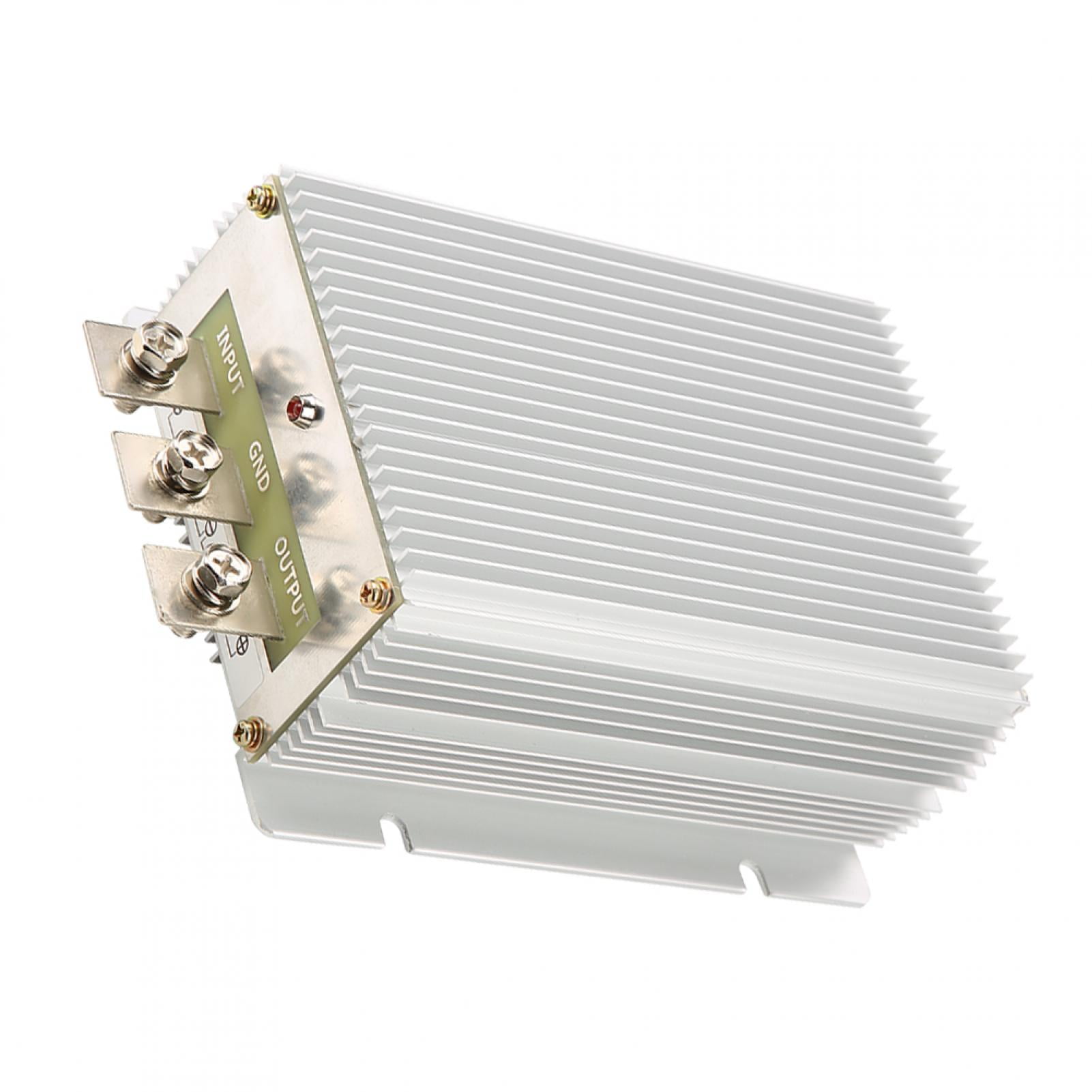 Buck Converter, DC 24V Die-Cast Aluminum Shell Convenient To Install ...