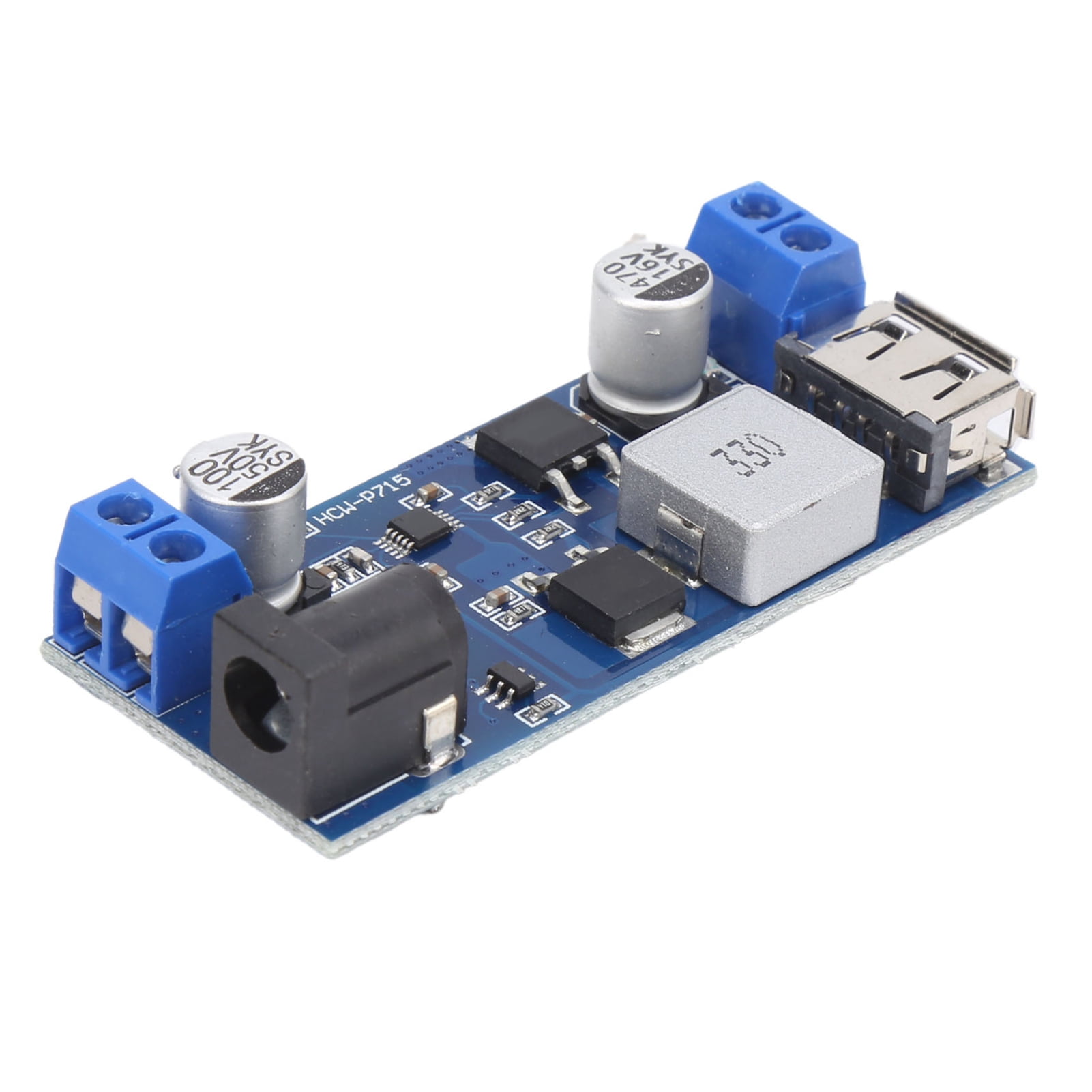 Buck Converter Module Resin Voltage Reducer Power Supply Transformer ...