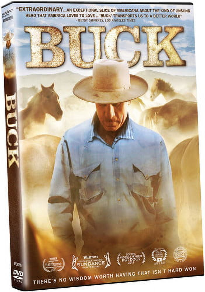 Ifc Independent Film - Buck [DIGITAL VIDEO DISC] - Walmart.com