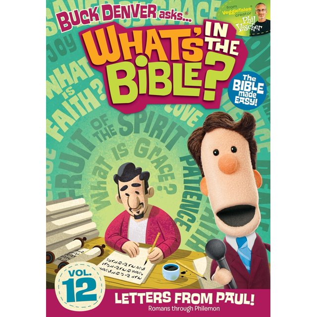 Buck Denver Asks... What's in the Bible?: Buck Denver Asks: What's in ...