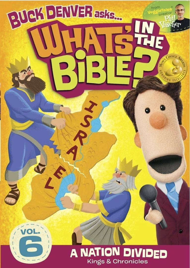 Buck Denver Asks... What's in the Bible?: Buck Denver Asks...What's in ...