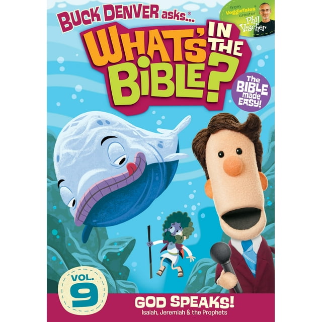 Buck Denver Asks... What's in the Bible?: Buck Denver Asks...What's in ...