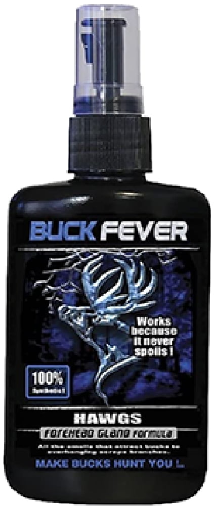 Buck Fever 8Oz Hunting Attractant Forehead Gland Scent for Scrapes and ...