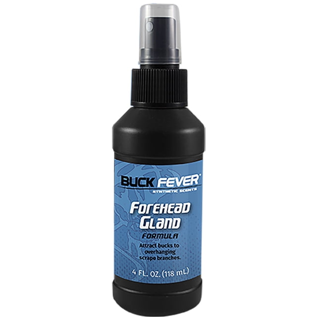 Buck Fever Synthetic Scents 4oz - Deer Hunting Attractant, Doe & Buck ...